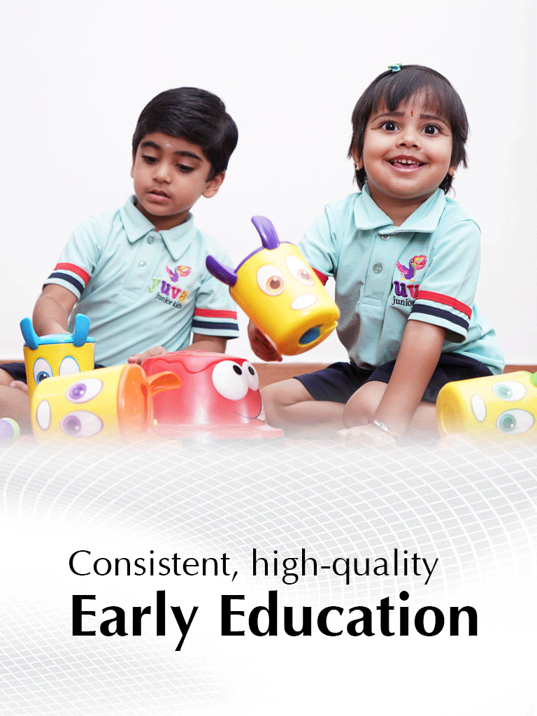 Admissions Open 2025-2026, Yuva Junior Kids, Play Group, Pre-Kindergarten, Kindergarten, Best ...
